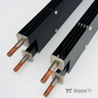 Iridium Ruthenium Titanium Anode Titanium Electrode Oxide Coating For ...