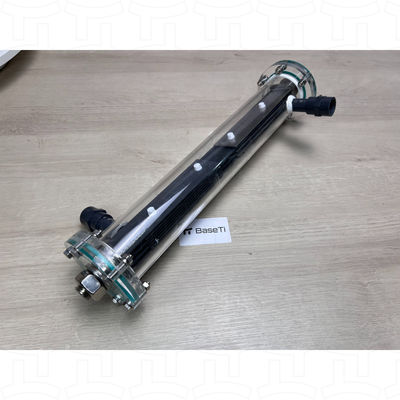 MMO Titanium Anode Metal Oxide Coatings for Wastewater Treatment